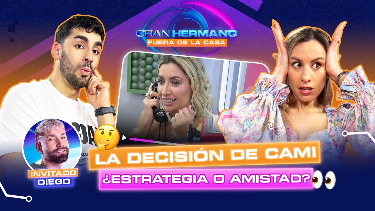 MICHELLE FELIZ: CAMI MANDÓ AL SÓTANO A CAMILA POWER😱 FUERA DE LA CASA ...