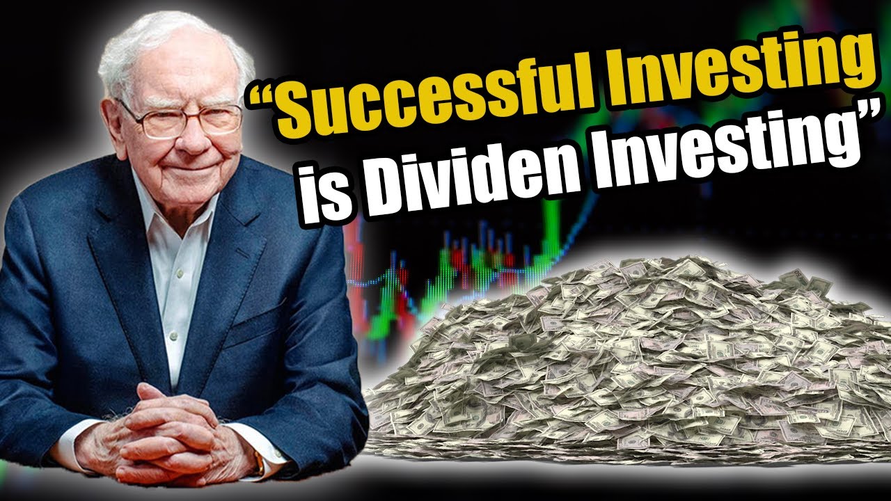 Warren Buffett: Dividend Stocks Will Make You Rich - YouTube
