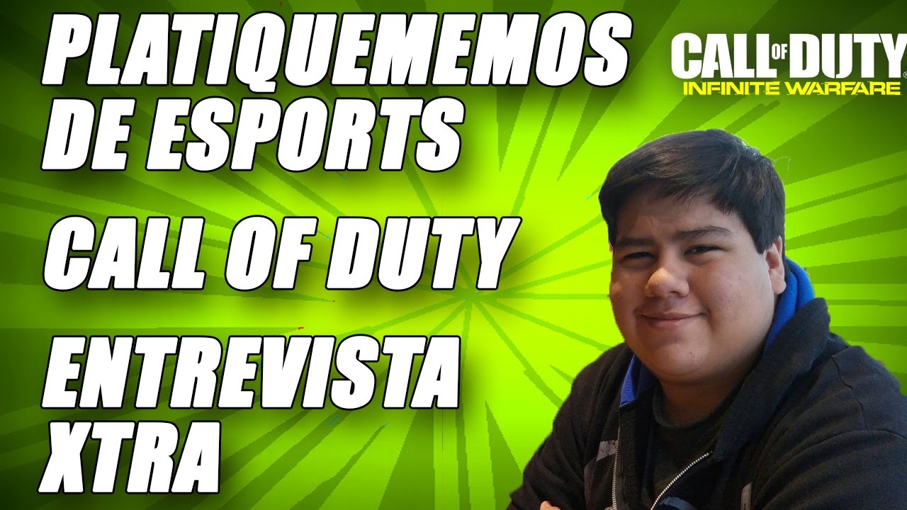 Platiquemos de esports/Entrevista a Xtra/¿Cómo llegaste a ser el mejor ...