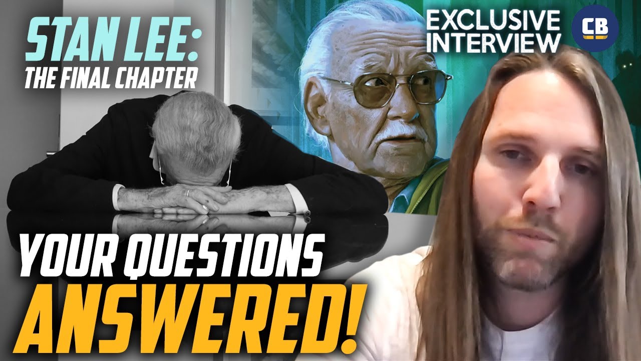 How Could This Happen? Stan Lee Kickstarter - Your Questions Answered ...