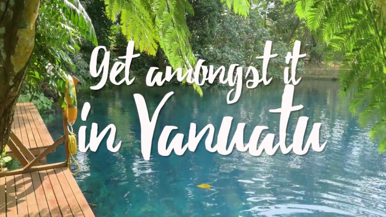 Vanuatu Adventure! - YouTube