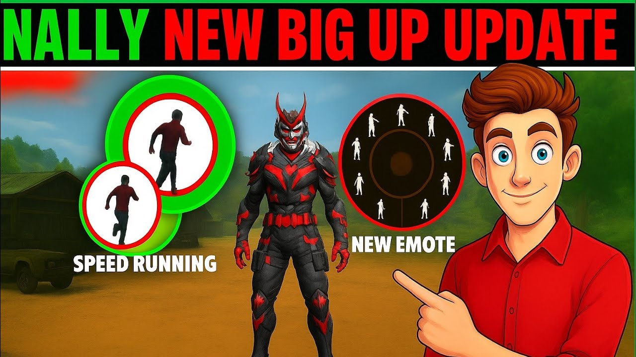 Finally Guys FFI BR Game New Update | FFI Game New Update | Game Dev ...