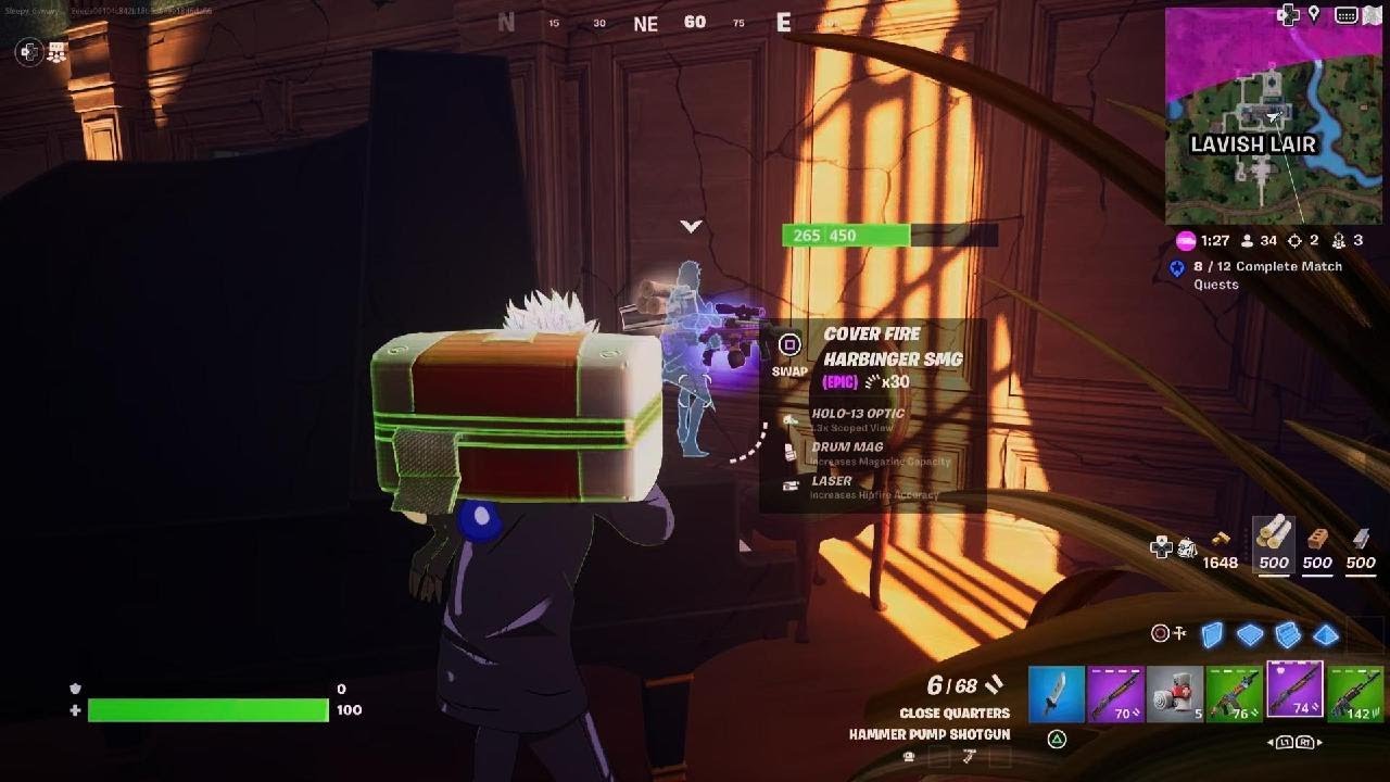 Cooking kids in Fortnite - YouTube