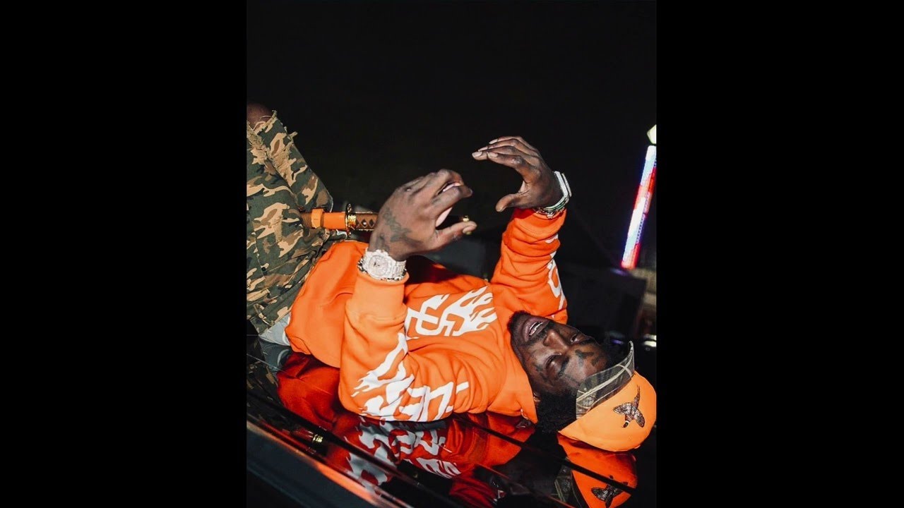 [FREE] Kodak Black Type Beat "Dangerous Game" - YouTube