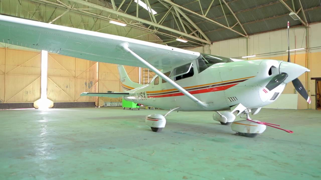 Hartwig Air Hayden's Story Web Version - YouTube