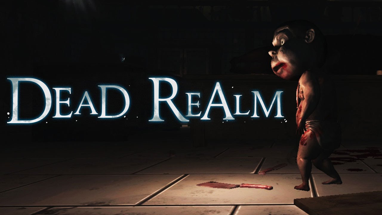 DEAD REALM #001: Sarazar, Curry, Benny und der Tod «» Let's Horror Dead ...