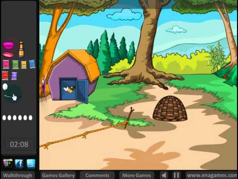 Ena Easter Escape Walkthrough - YouTube