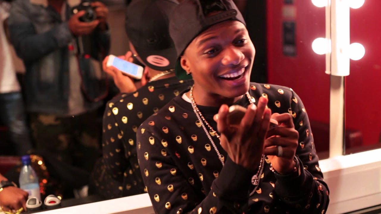 A Day In The Life of Wizkid Teaser 3 - YouTube