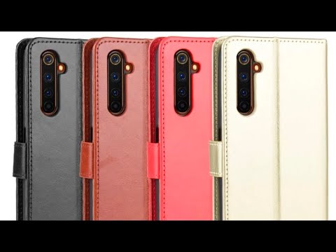 Realme 6 Pro Back Case Cover - YouTube