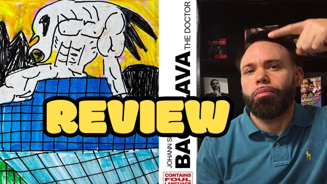 Action Bronson - Johann Sebastian Bachlava The Doctor REVIEW - YouTube