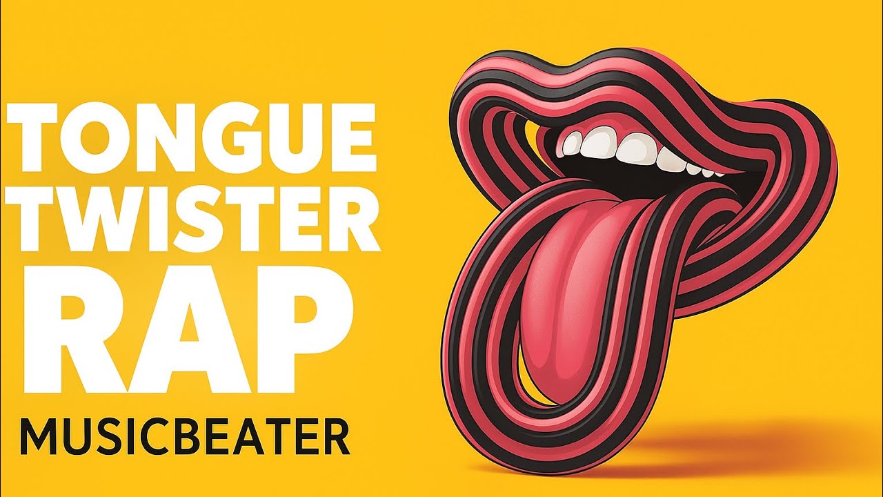 Tounge Twister Rap - YouTube