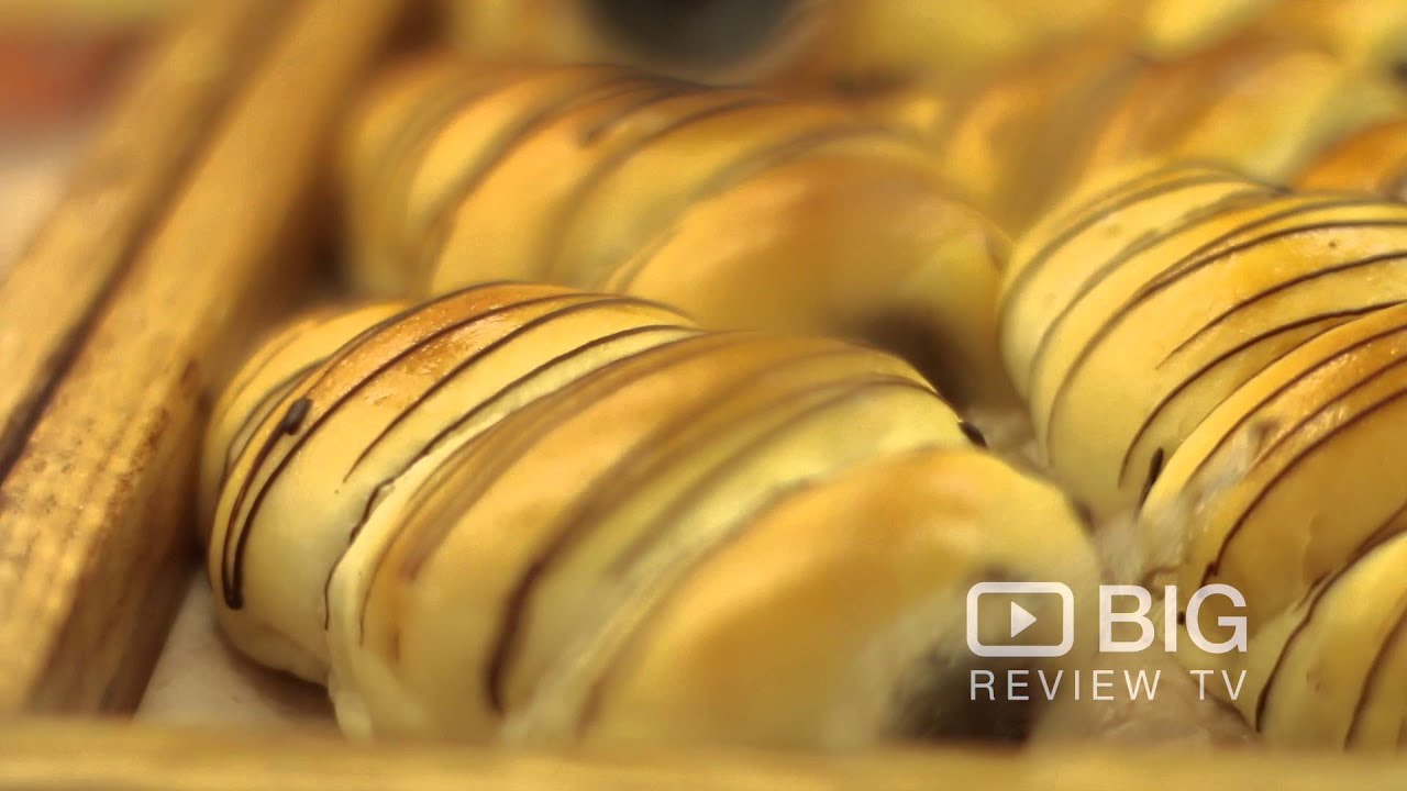 Breadtop Express, a Bakery and Cafe in Sydney serving Cakes, Bread or Pastry - YouTube