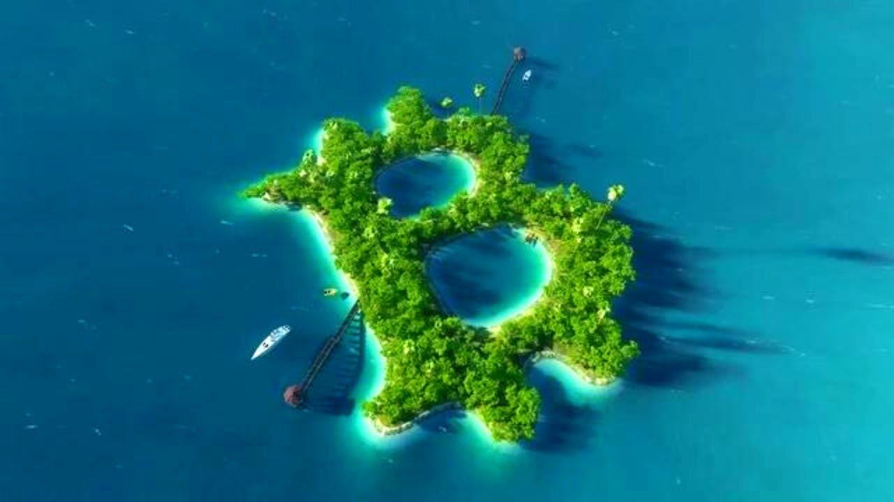Satoshi Island ¿Estafa o Paraíso Crypto? - YouTube