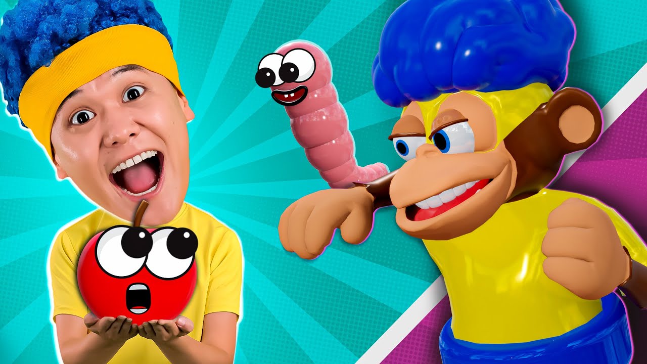 Comic Book Superheroes Chicky, Cha-Cha & Boom-Boom | D Billions Kids ...