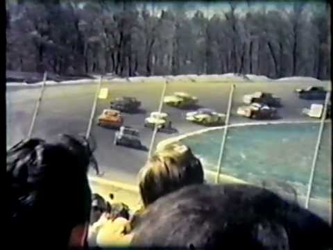 Golden Sands Speedway Plover WI May 16 1971 - YouTube