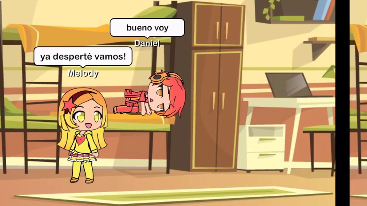 La Vida De Daniel Gacha Life/Cap 1 - YouTube