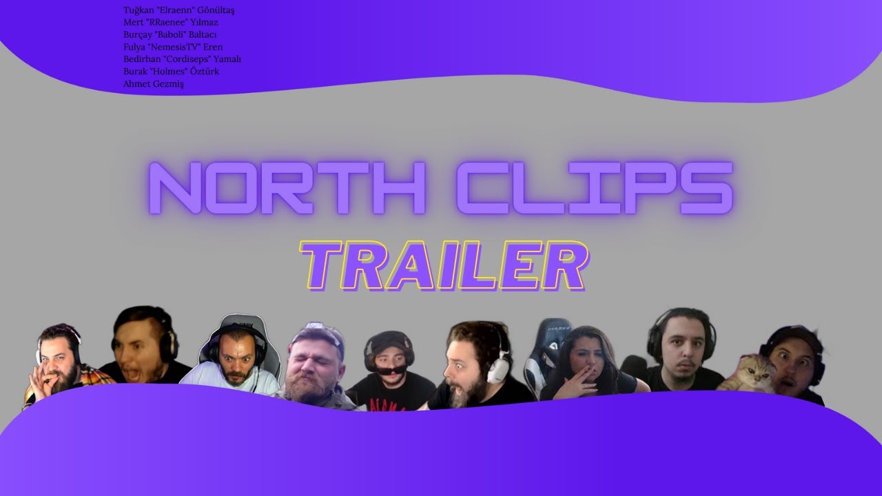 North Clips Trailer - YouTube