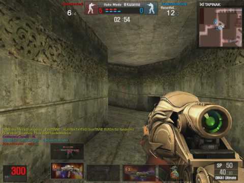 Wolfteam Klan Ws İhsan'ın Ablası Handan Troll Yedim #1