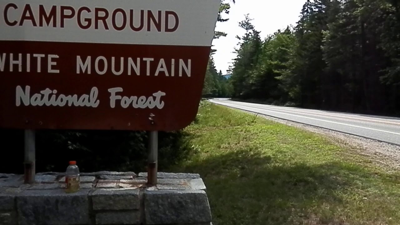 Hancock 4700 air whistle on the Kancamagus Hwy NH - YouTube