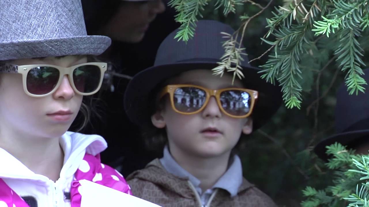 Birthday Spy Party - YouTube