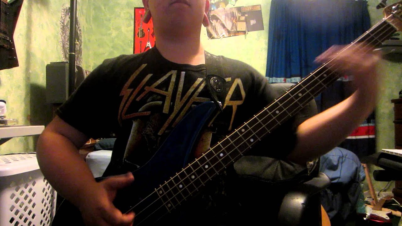 Seinfeld theme bass cover - YouTube