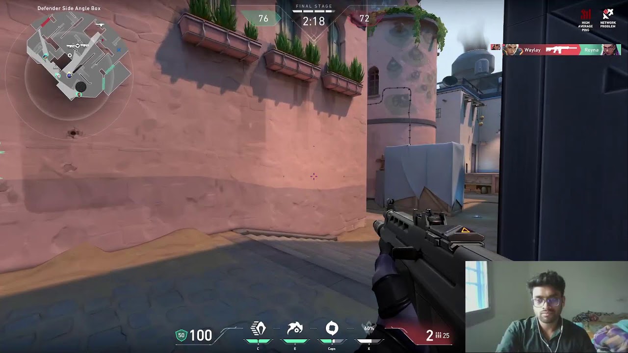 valorent gameplay day6 - YouTube
