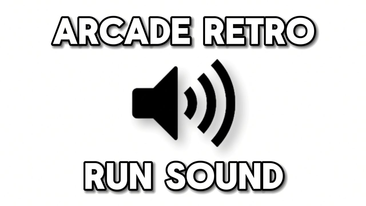 ARCADE RETRO RUN SOUND 🔊 Sound Effects Online 🔊 FREE Game Music 🔊 MP3 ...