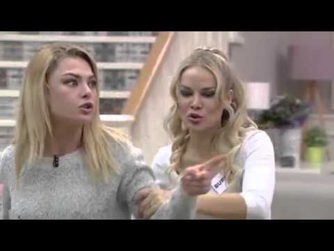 Kısmetse Olur - Melis uslu durmuyor; gelinler evi fena karışıyor!