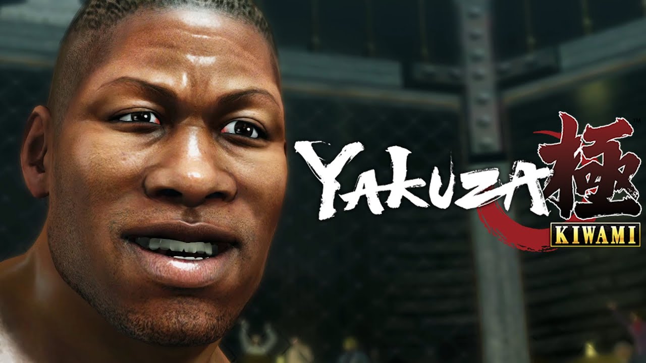 Gary Buster Holmes Boss Fight | Yakuza Kiwami 1 Walkthrough (No ...