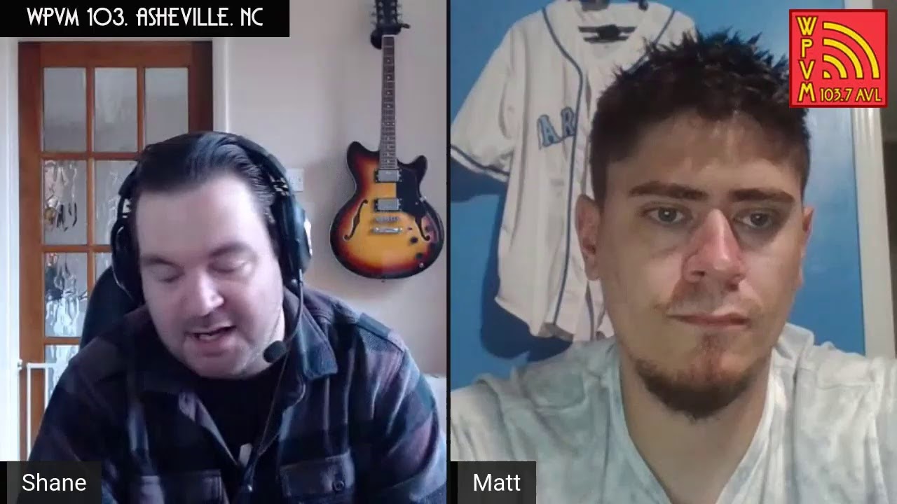 Matt Henson Interview - YouTube