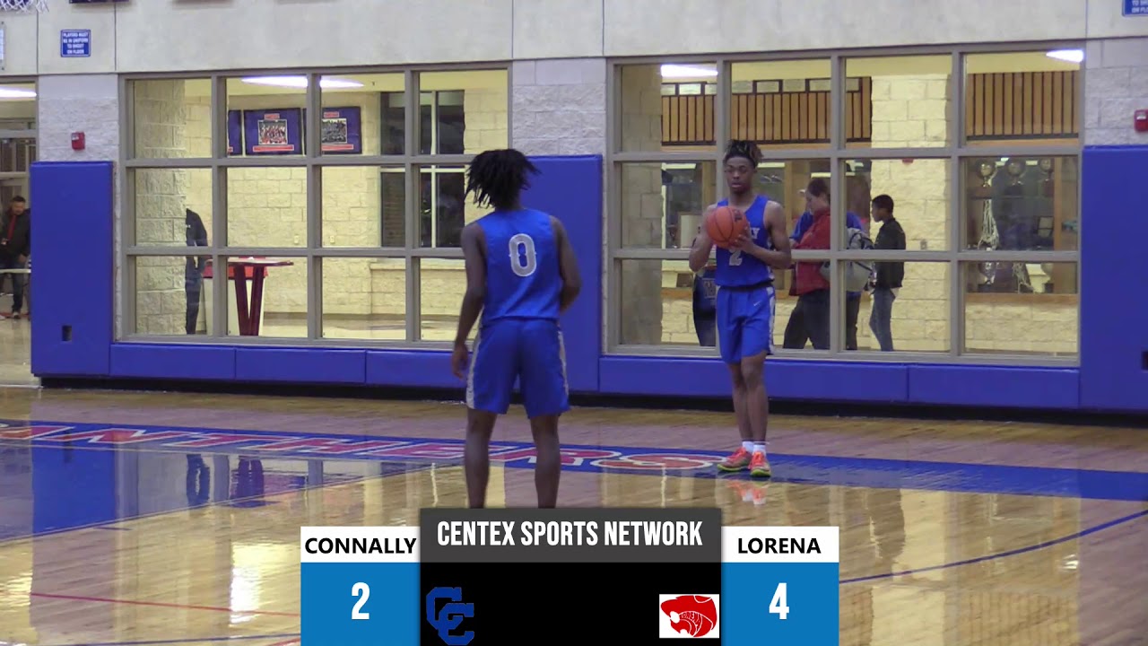 Connally Cadets vs Lorena Leopards - YouTube