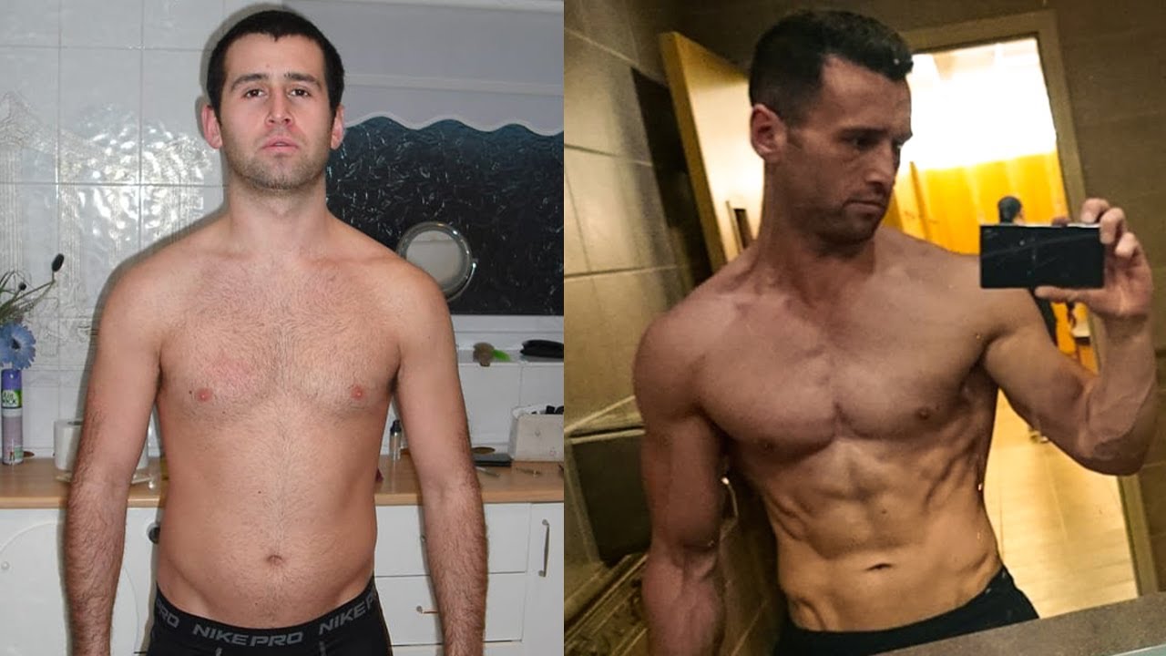 Go From 35% to 10% Body Fat (5 Steps) - YouTube