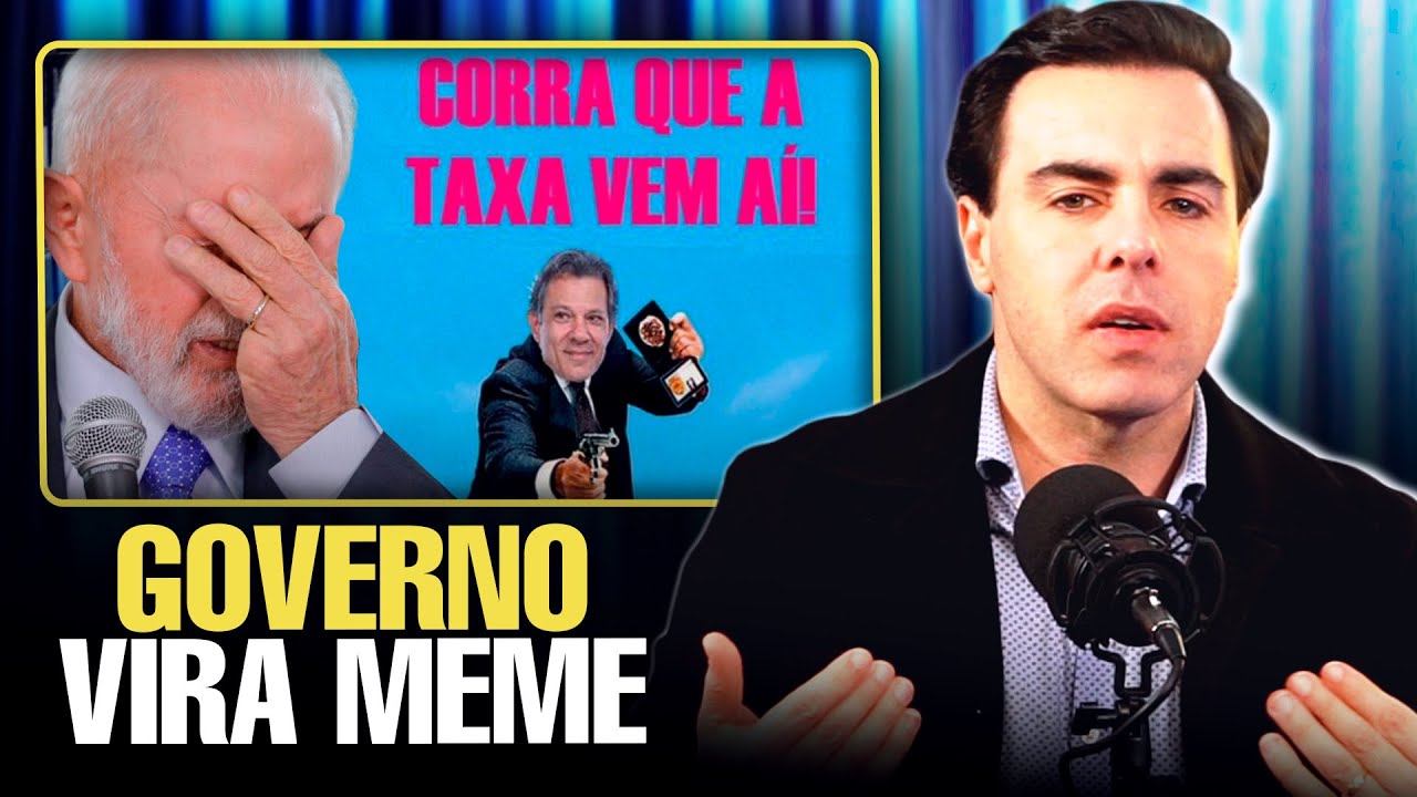 'MINISTRO TAXADD': HADDAD VIRALIZA COMO MEME NAS REDES #FN - YouTube