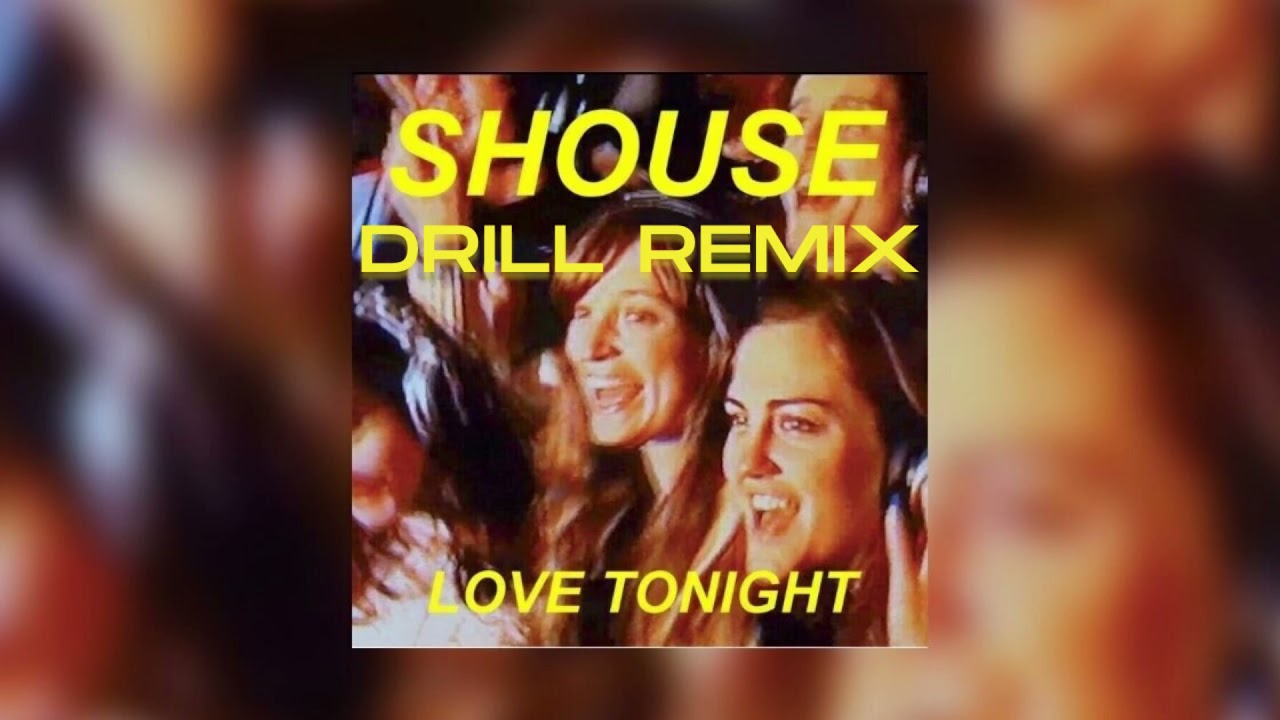 Shouse - Love Tonight drill remix (prod. NB) - YouTube