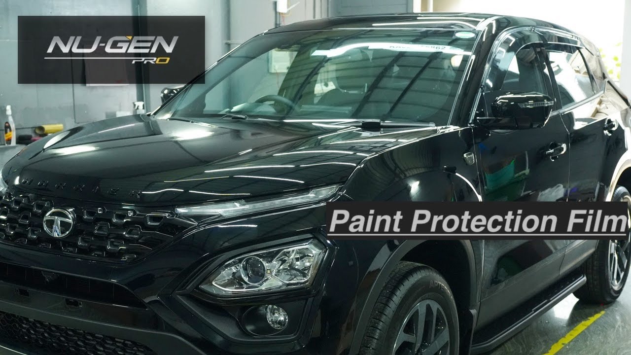 NuGen PPF | Self Healing Gloss Paint Protection Film | F24 Car Care ...