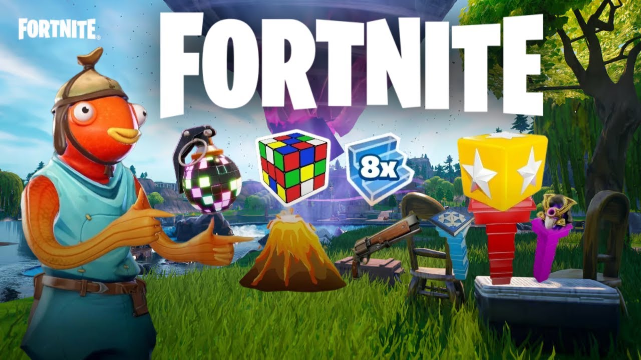 FORTNITE EVENT COUNTDOWN CHAPTER 6 SEASON 2 - YouTube