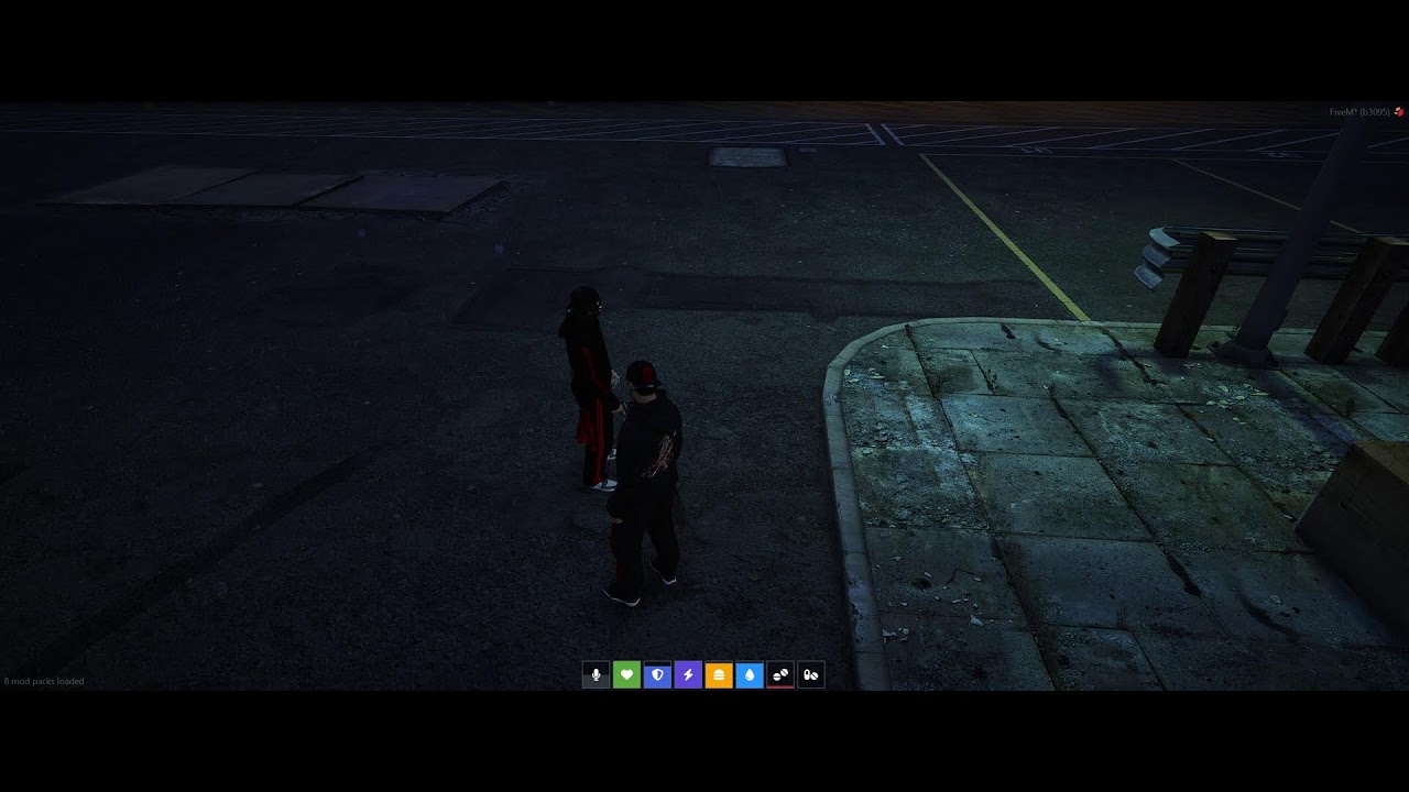 GTA FiveM PMA RP - YouTube