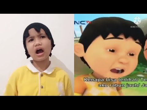 EHSAN TAK PAKAI KACA MATA