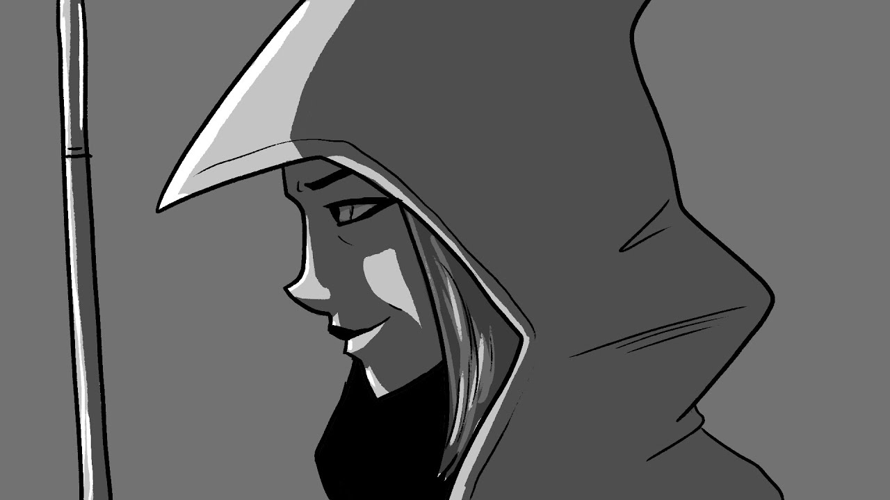 Wizard Battle Animatic - YouTube
