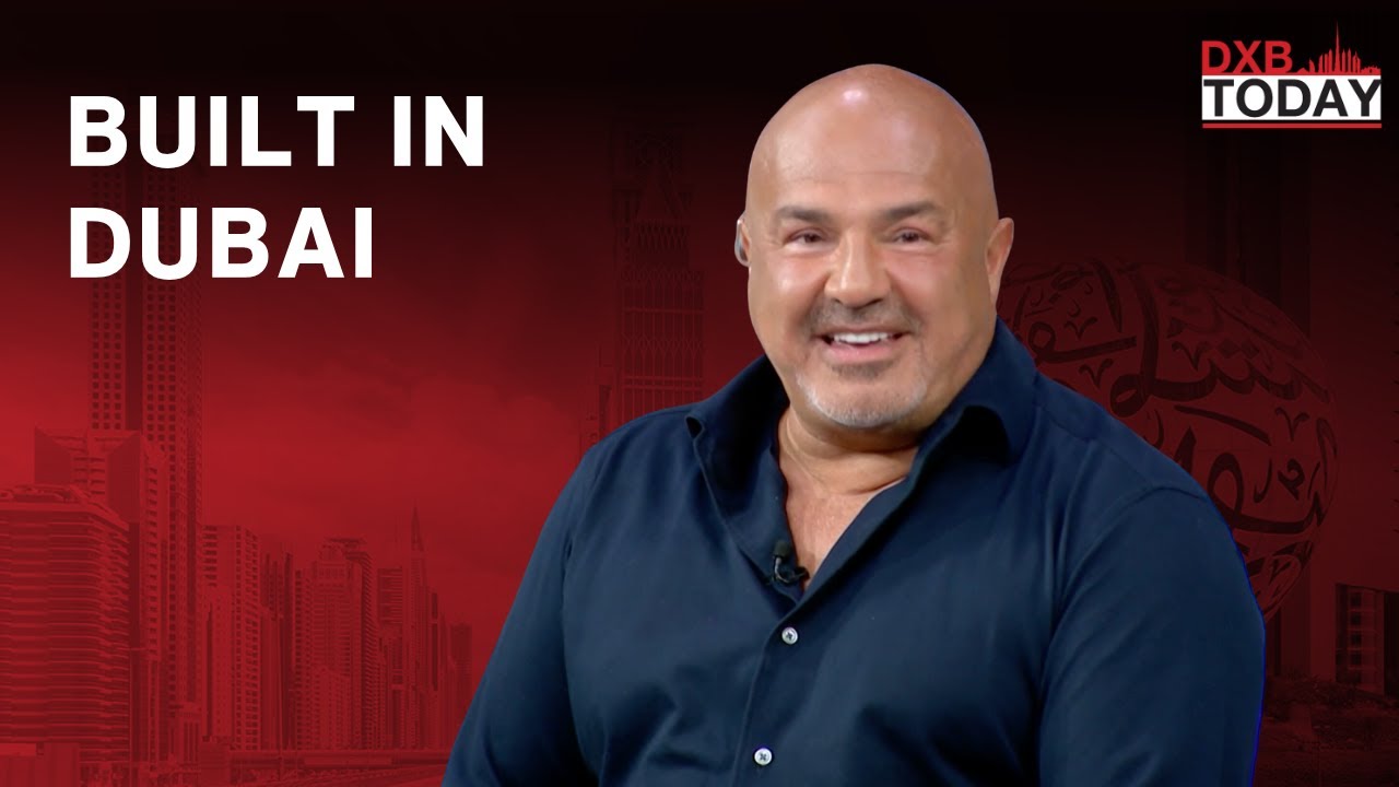 Why your business will thrive in Dubai - YouTube