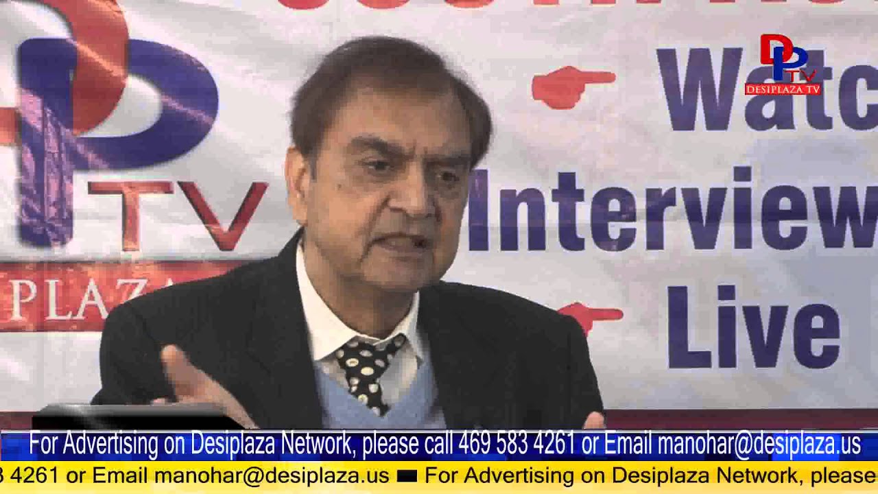 Dr Ravi Batra on American Economy & its Revival - full Interview - YouTube