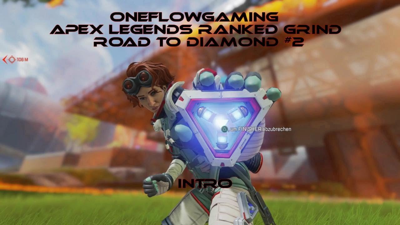 The Ranked Grind \\Road to Diamond #2\\Apex Legends Horizon Gameplay ...