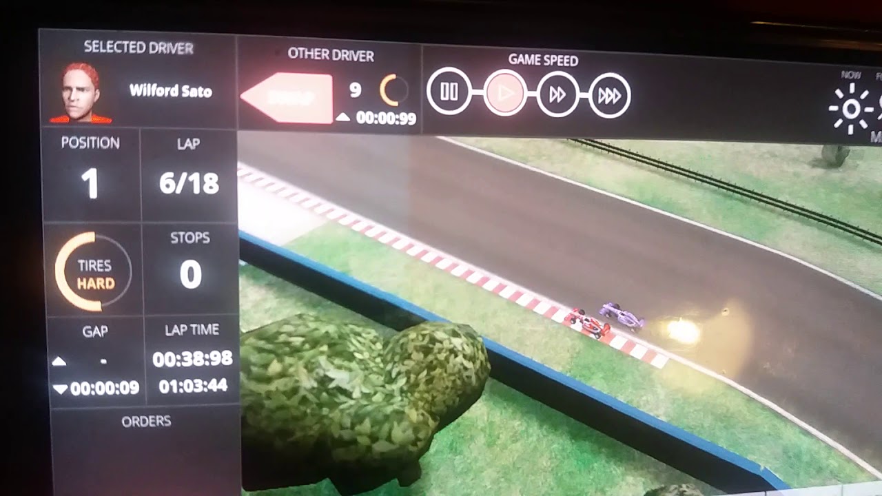 Team Order Racing Manager World Championship Season 2 Round 4/6 ...