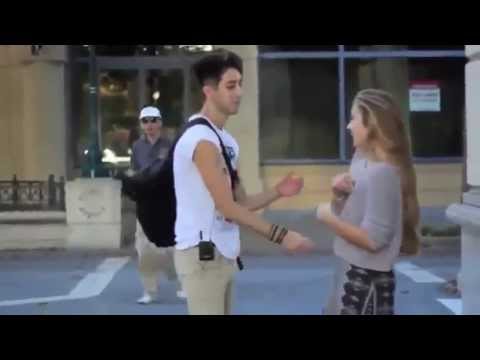 New best kissing prank july 2015