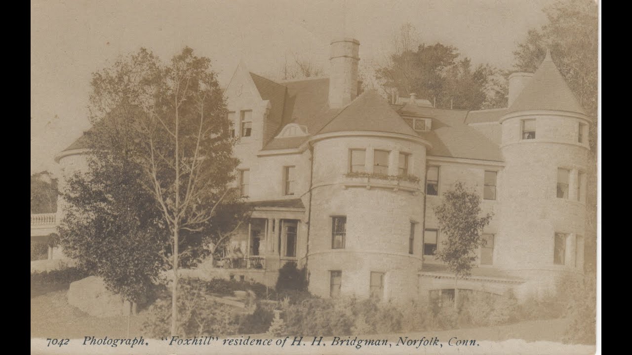 Fox Hill: A Virtual Tour - YouTube