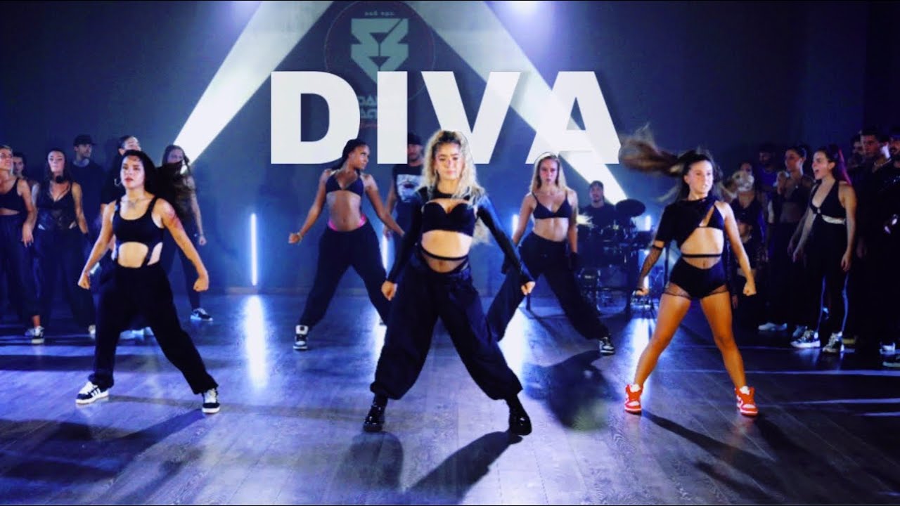MASTERCLASS Diva (Homecoming Remix) - Beyoncé | Marco Stra Choreography ...