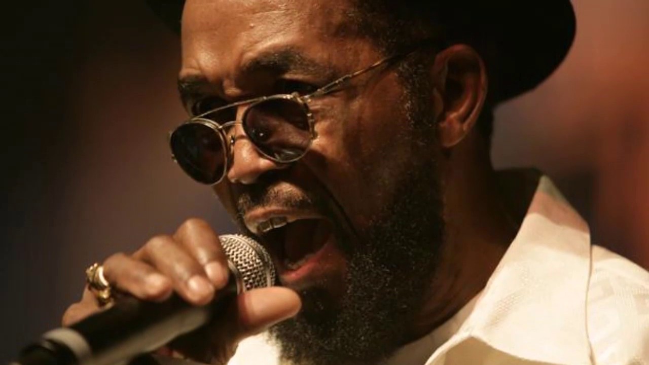 PRINCE BUSTER Aint Saying a Lot - YouTube