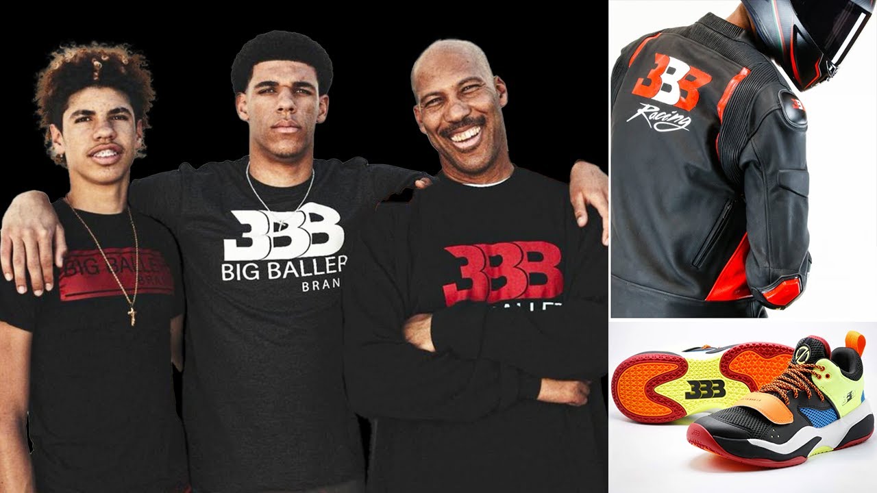 The Big Baller Brand in 2024 is WILD... - YouTube