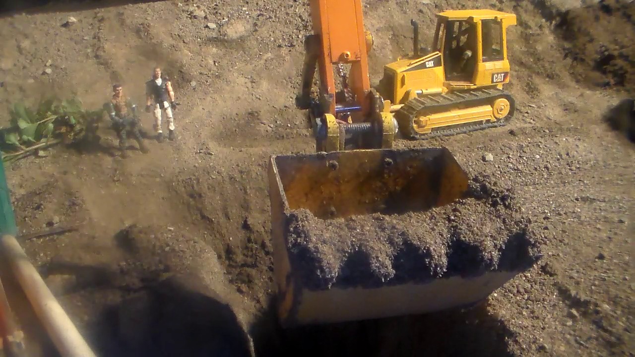 dig for the stub - YouTube