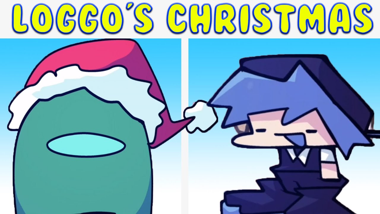 Friday Night Funkin' Vs Impostor Alternated : Loggo's Christmas [FNF ...